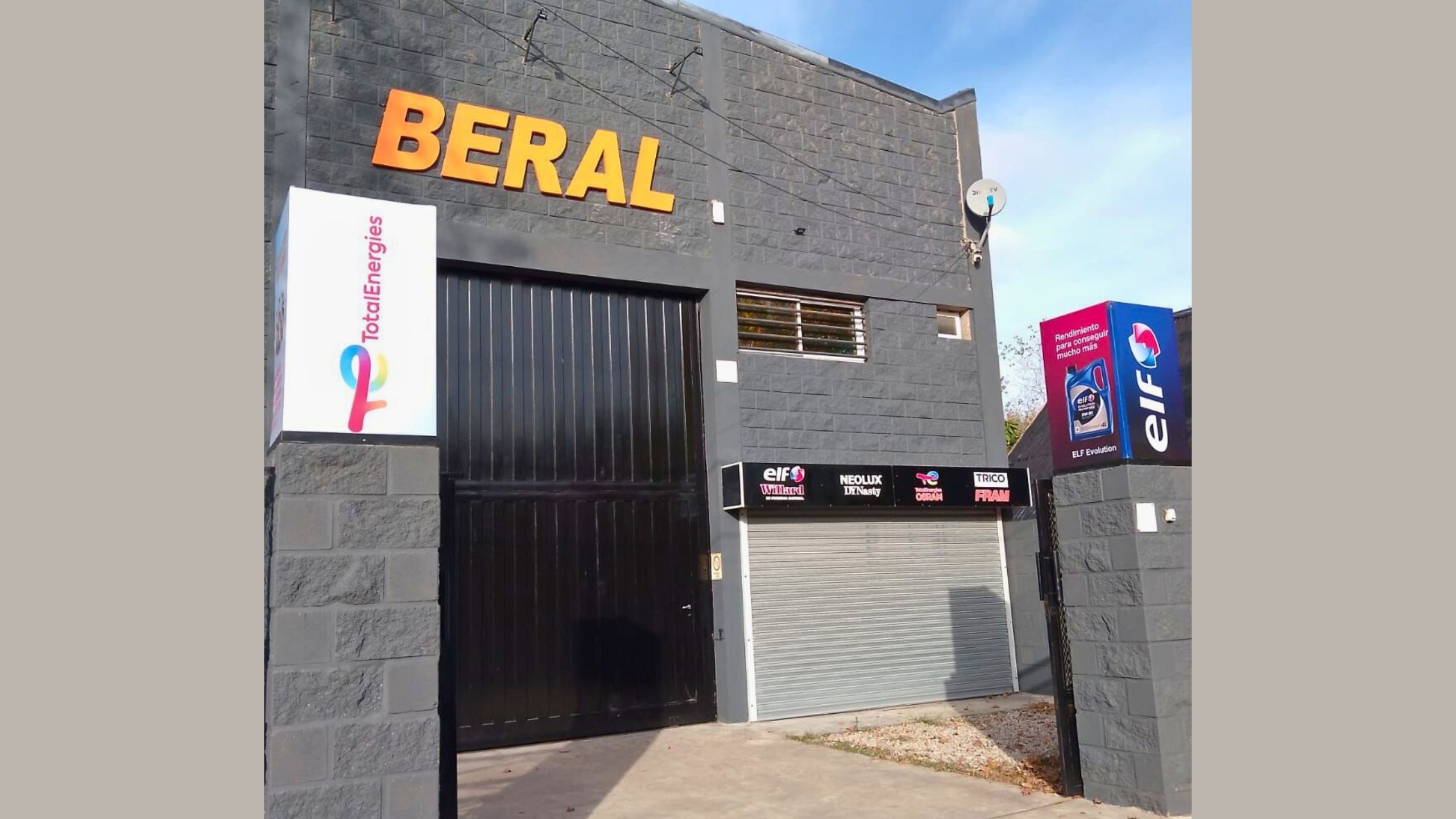 Beral